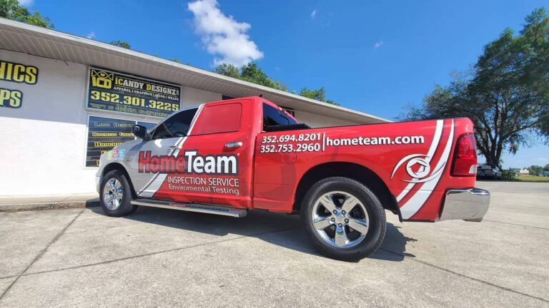 Home Team Inspection Services - iCandy Designz